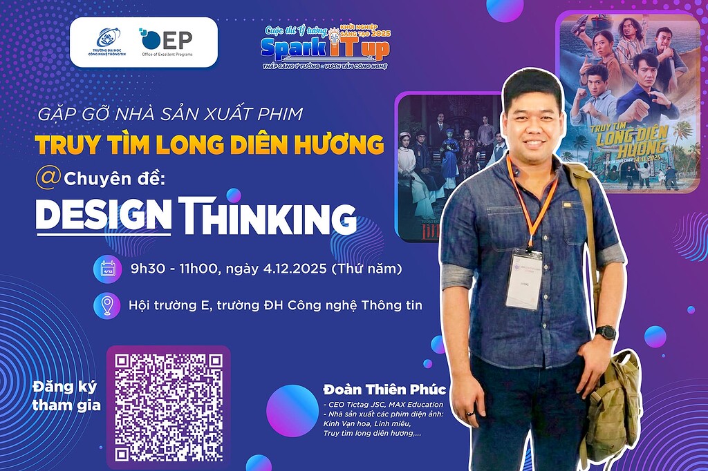 Gặp gỡ nhà sản xuất phim “Truy tìm Long Diên Hương” và chuyên gia khởi ...